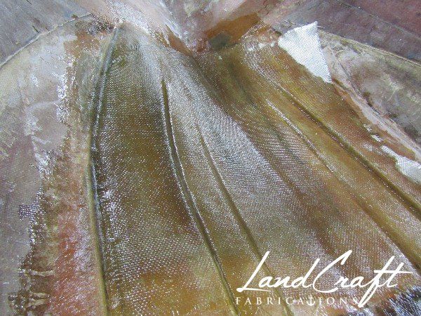 Boat Restoration Photos Before and After – LandCraft Marine