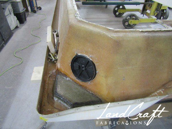 Boat Restoration Photos Before and After – LandCraft Marine