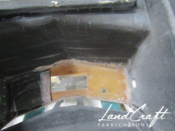 Boat Restoration Photos Before and After – LandCraft Marine