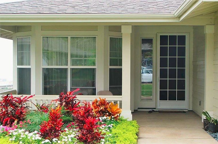 Standard Screen Doors | Wailuku, HI | Aloha Screen Doors