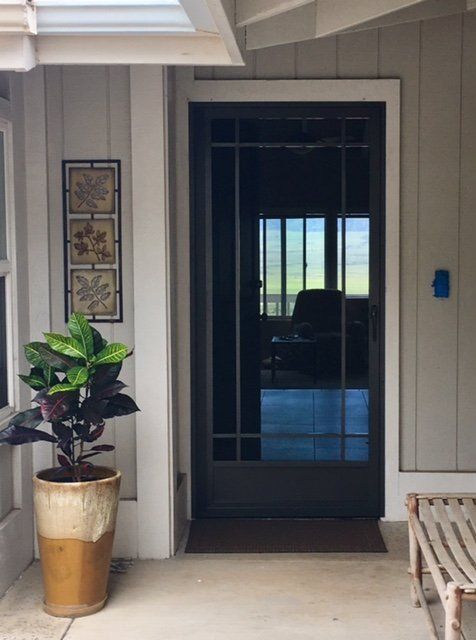 Standard Screen Doors | Wailuku, HI | Aloha Screen Doors