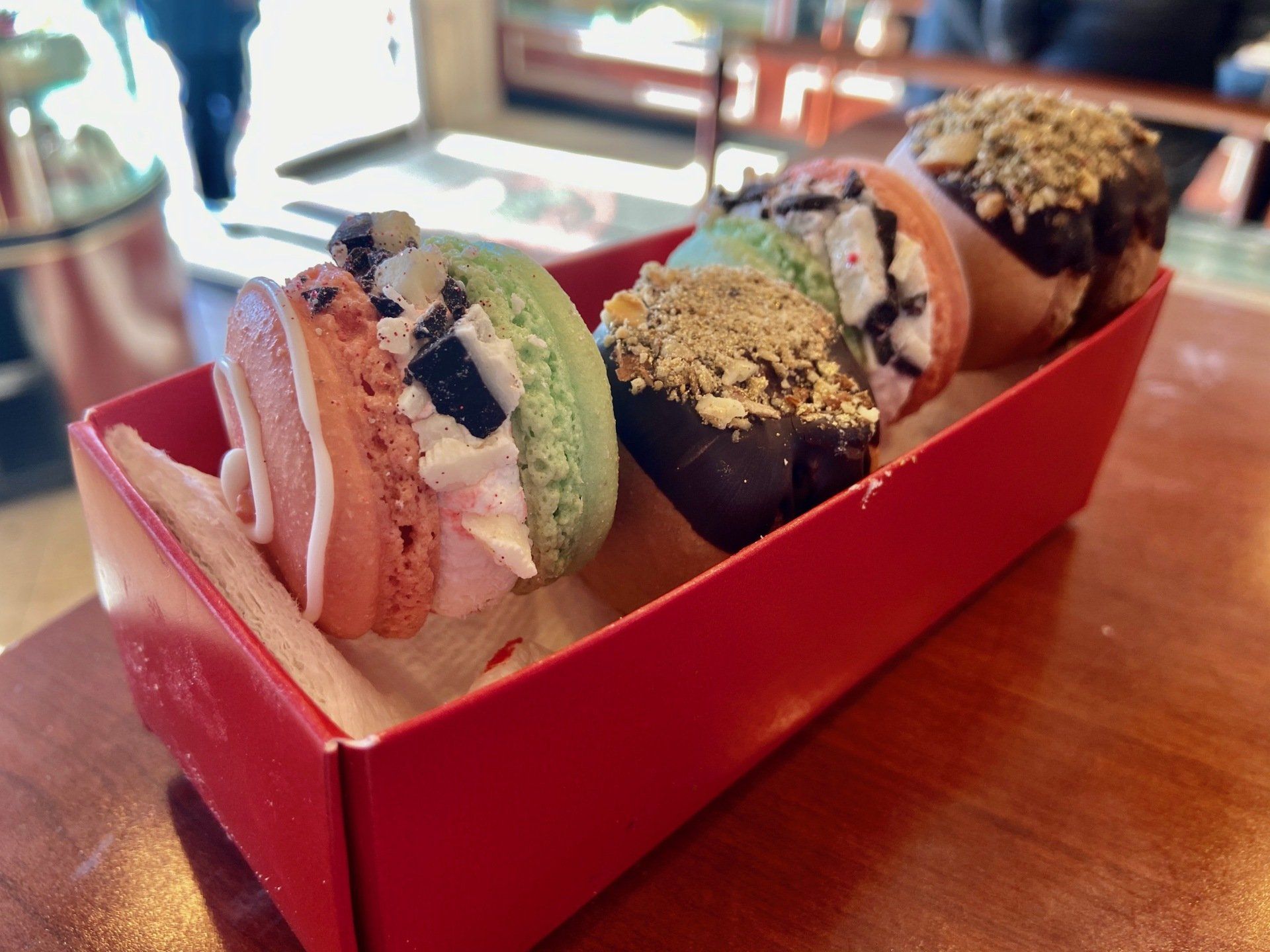 Alpine Pastry Shoppe - Long Island Custom Bakery, Cakes, Pastries ...