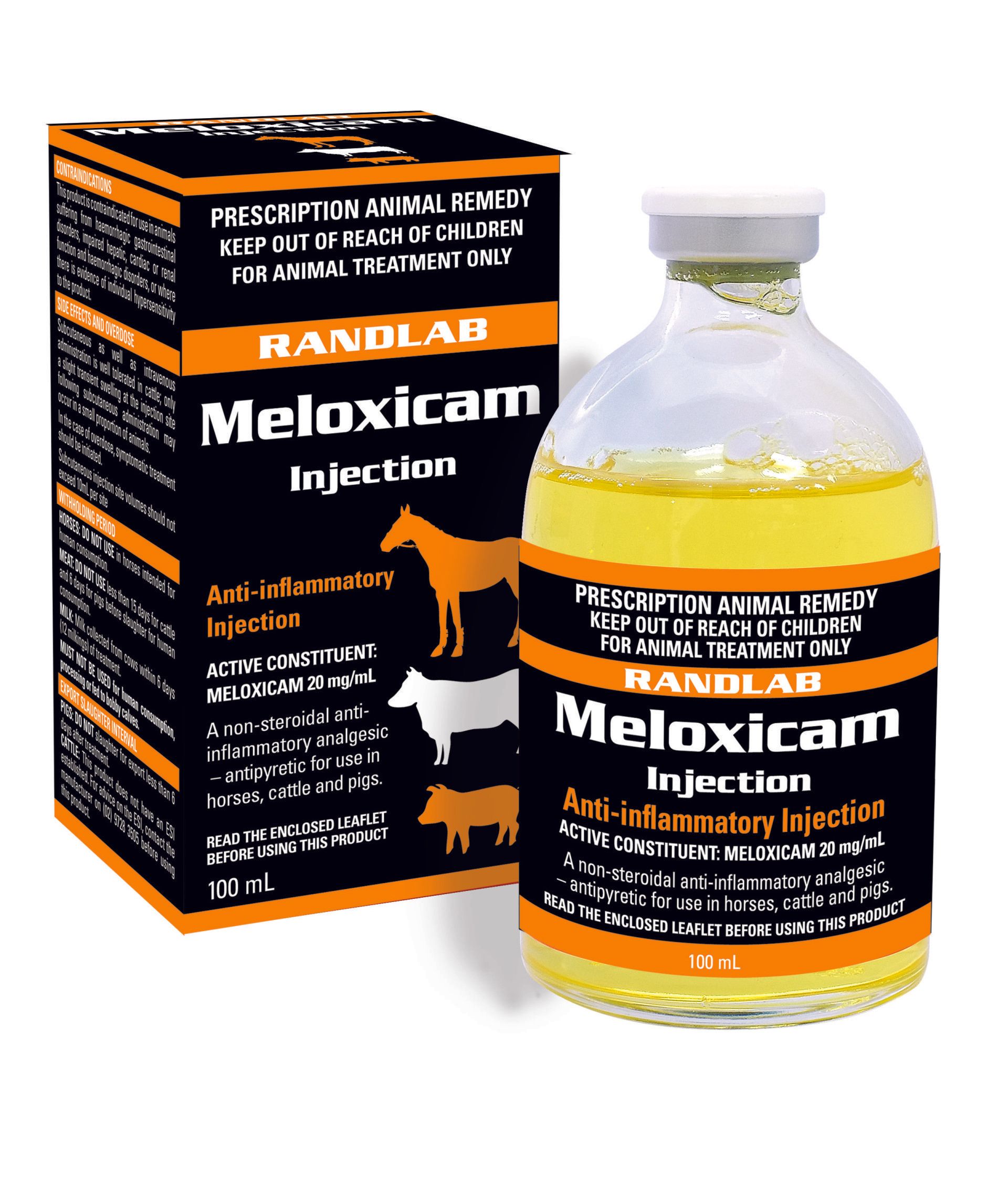 Randlab Veterinary Medicines