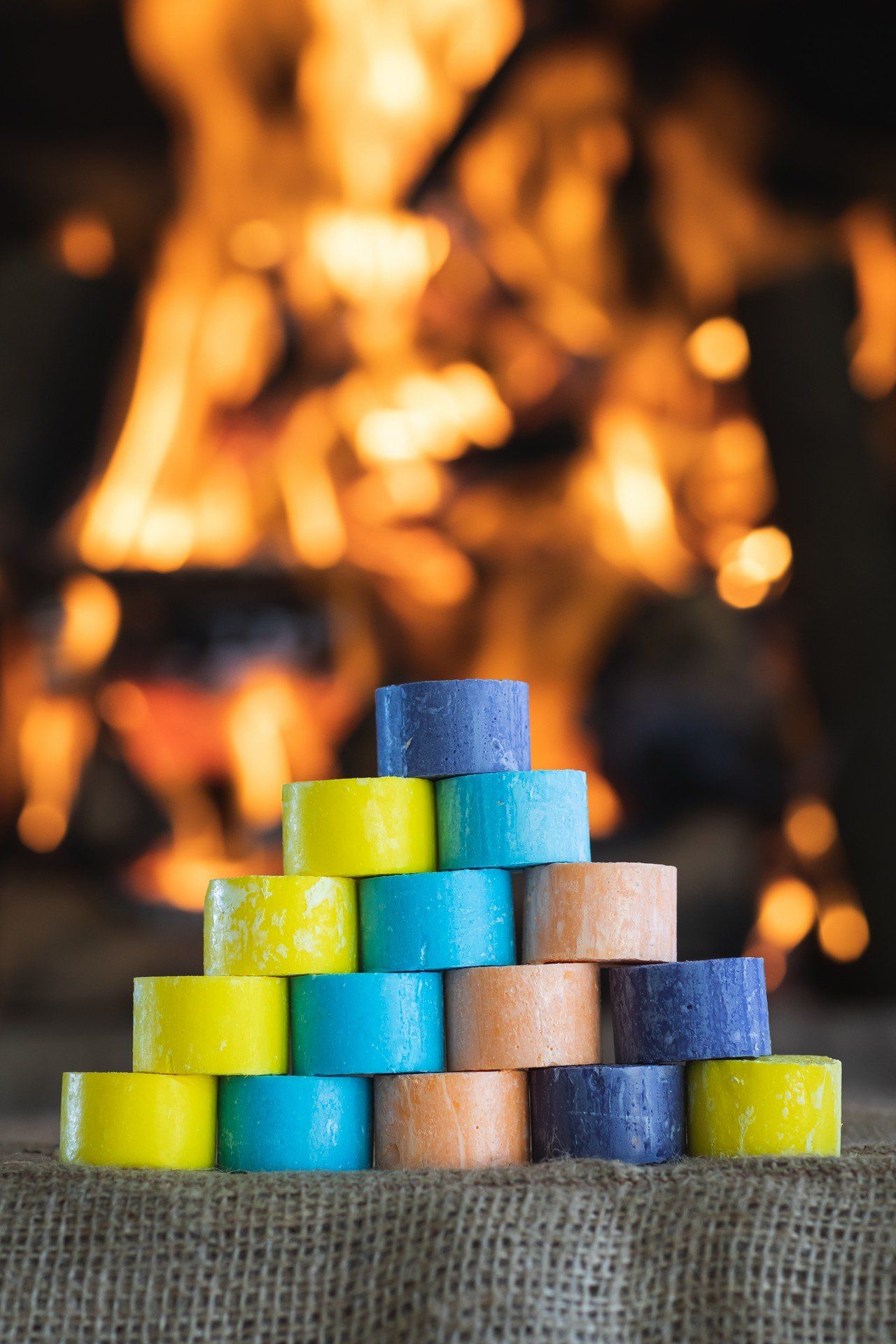 Green Fire Eco-Firelighters