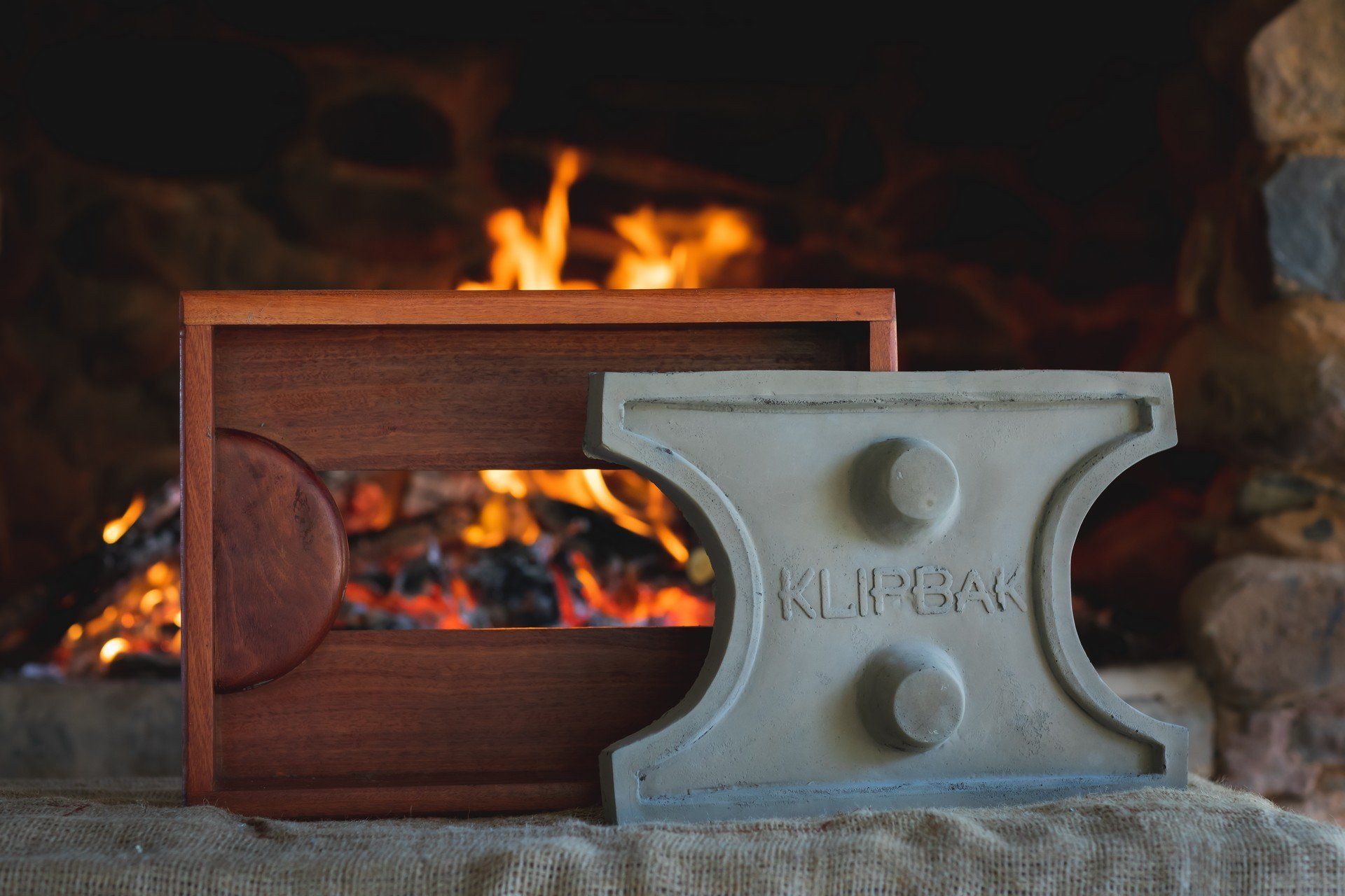 Green Fire Eco-Firelighters