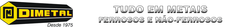Distribuidora de Metais em Ribeirão Preto | Dimetal