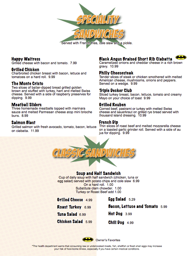 3 Brothers Family Restaurant