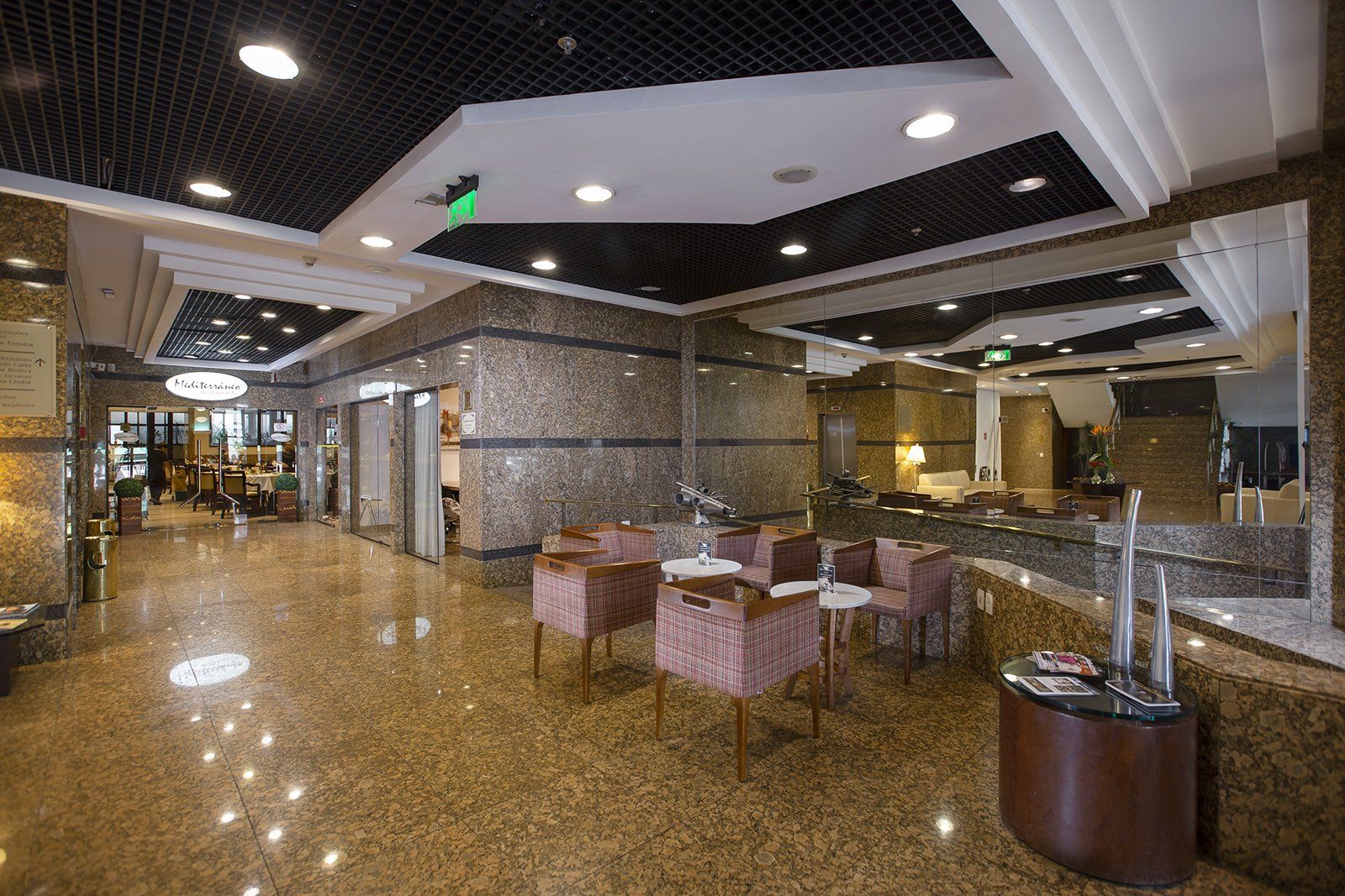 Golden Tower Hotel São Paulo | SITE OFICIAL