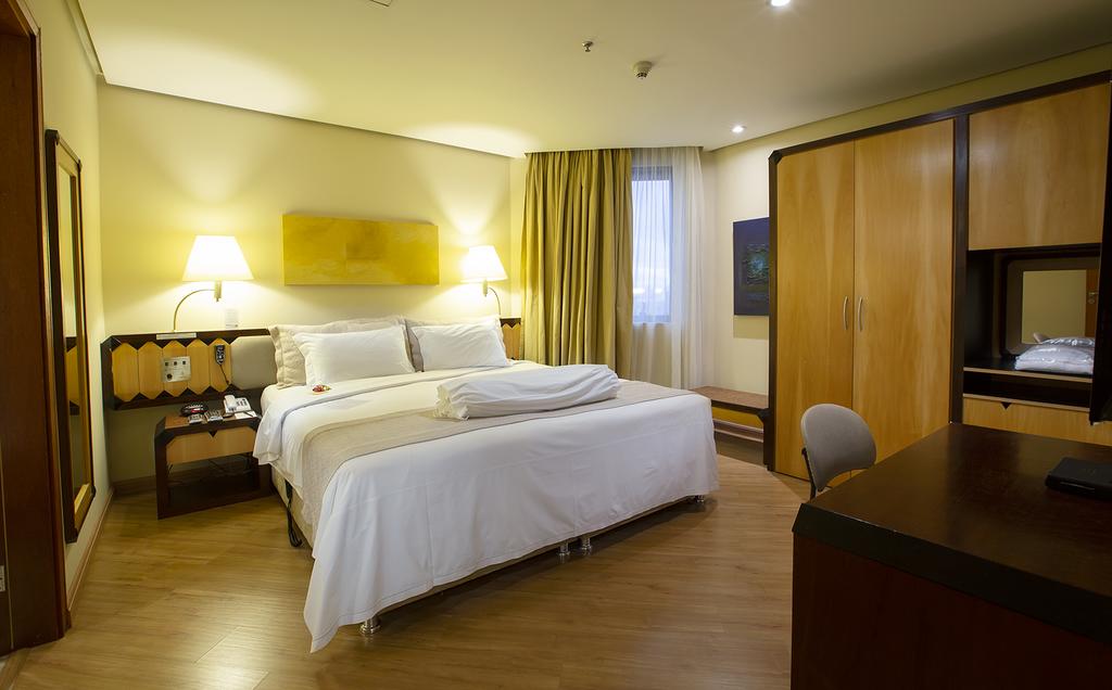 Golden Tower Hotel São Paulo | SITE OFICIAL