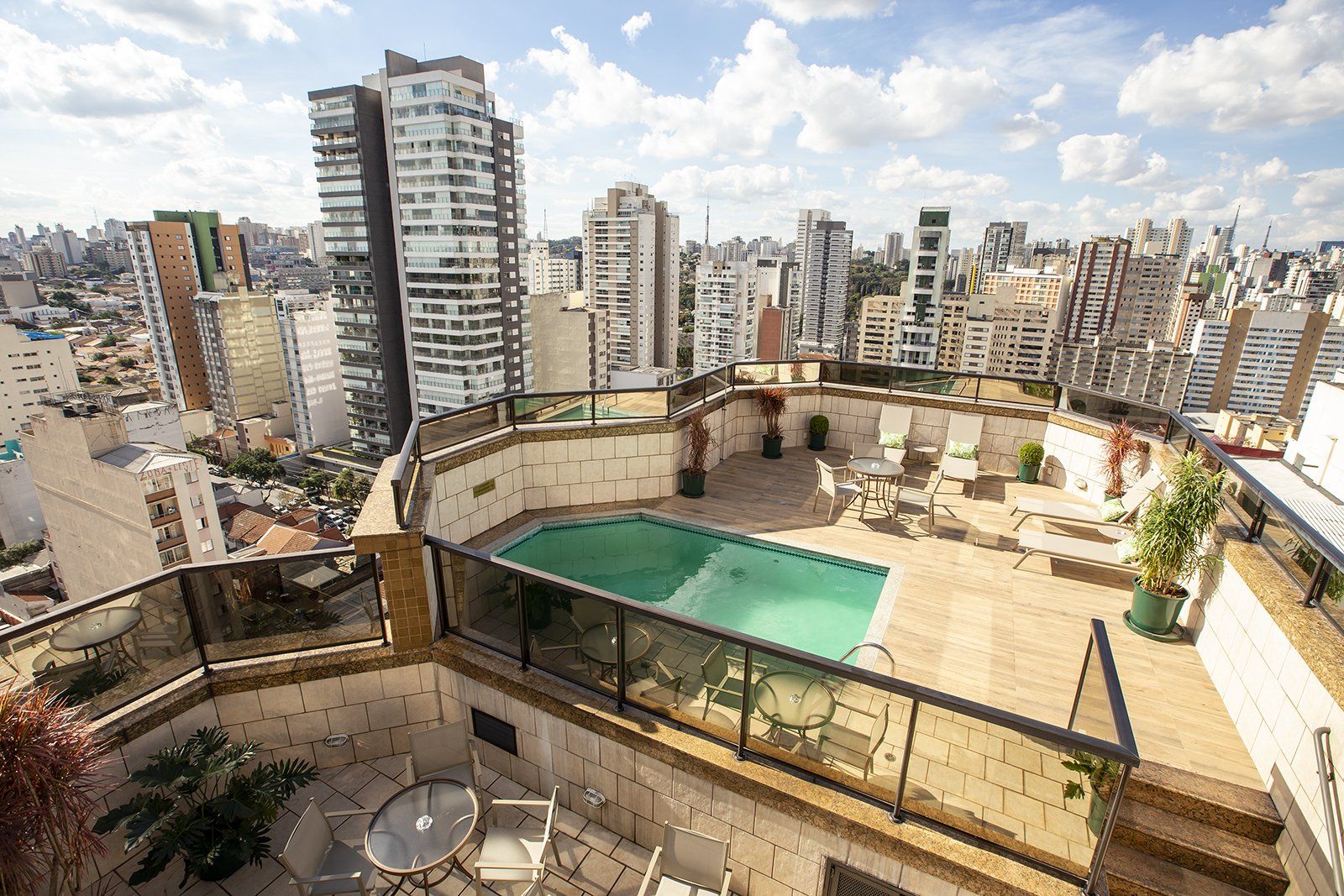 Golden Tower Hotel São Paulo | SITE OFICIAL