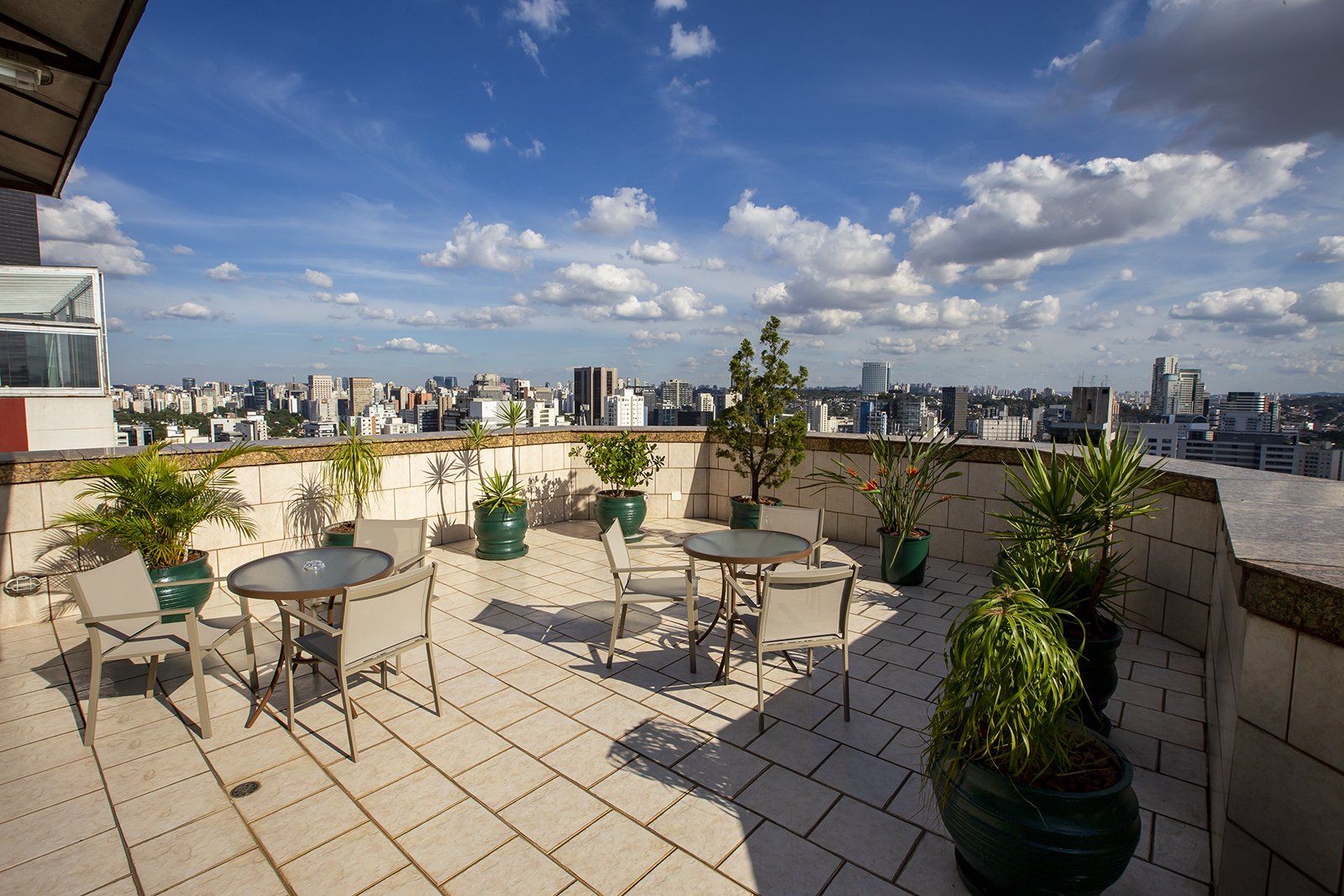 Golden Tower Hotel São Paulo | SITE OFICIAL
