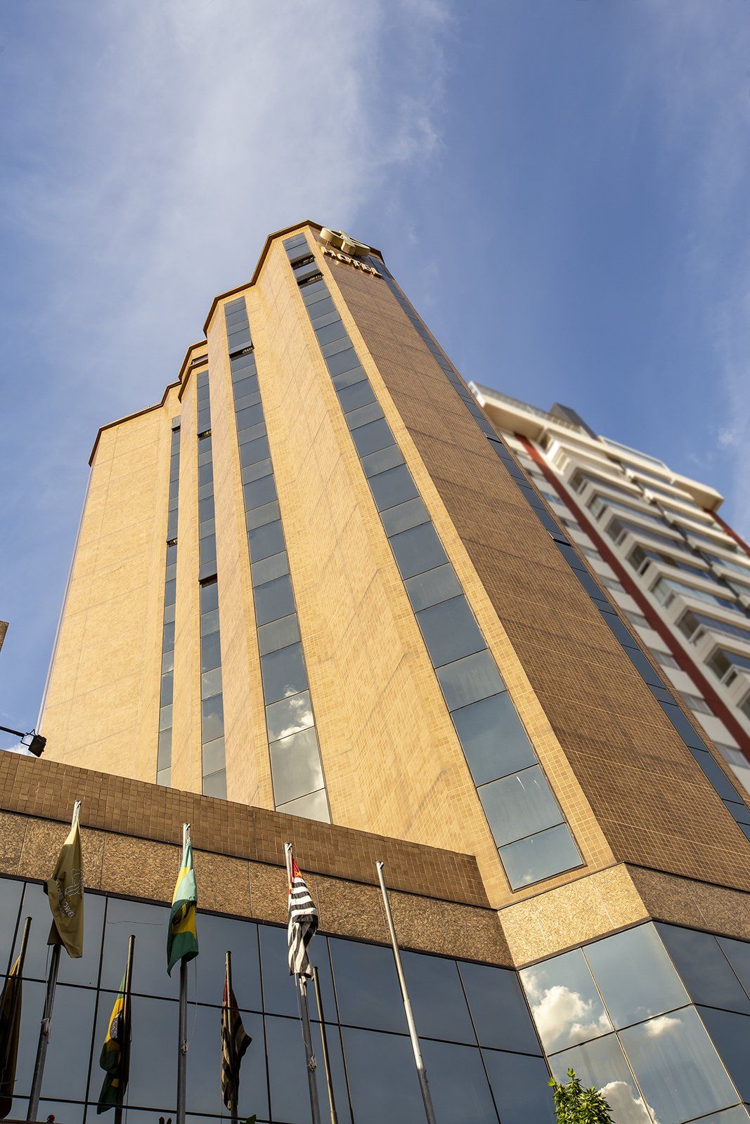 Golden Tower Hotel São Paulo | SITE OFICIAL