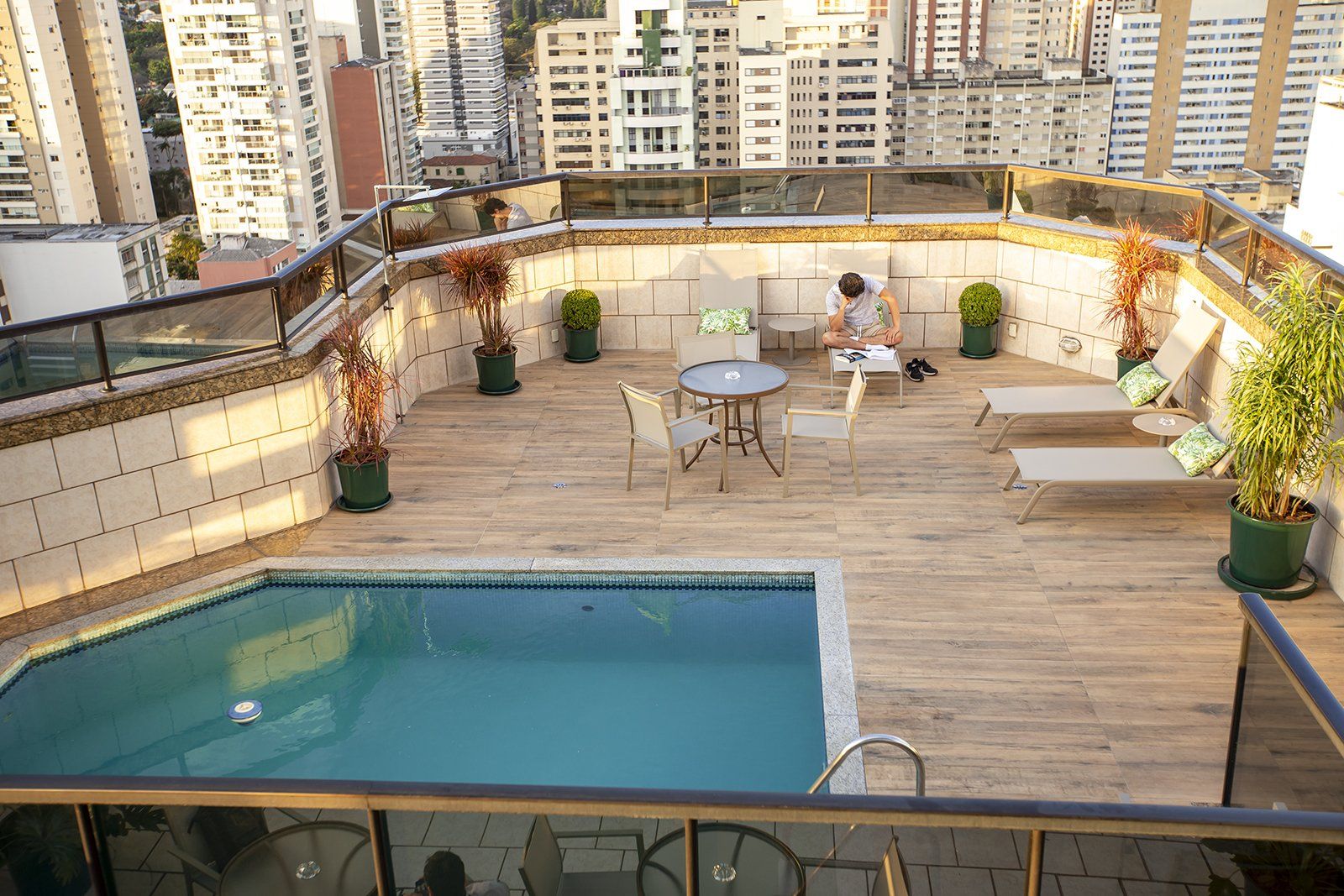 Golden Tower Hotel São Paulo | SITE OFICIAL