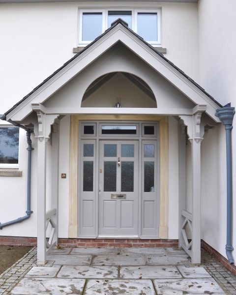 The English Porch Company Surrey Porch