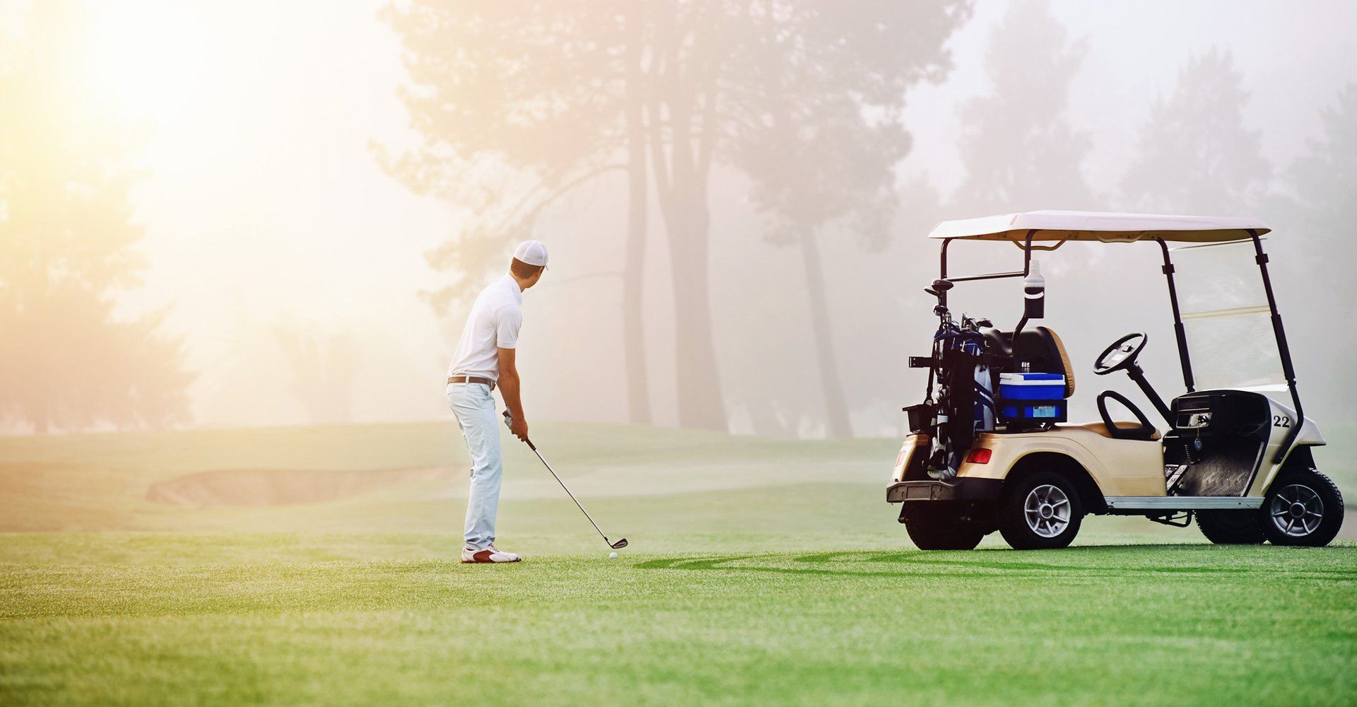 Excellent golf centre | Moor View Golf Centre Ltd