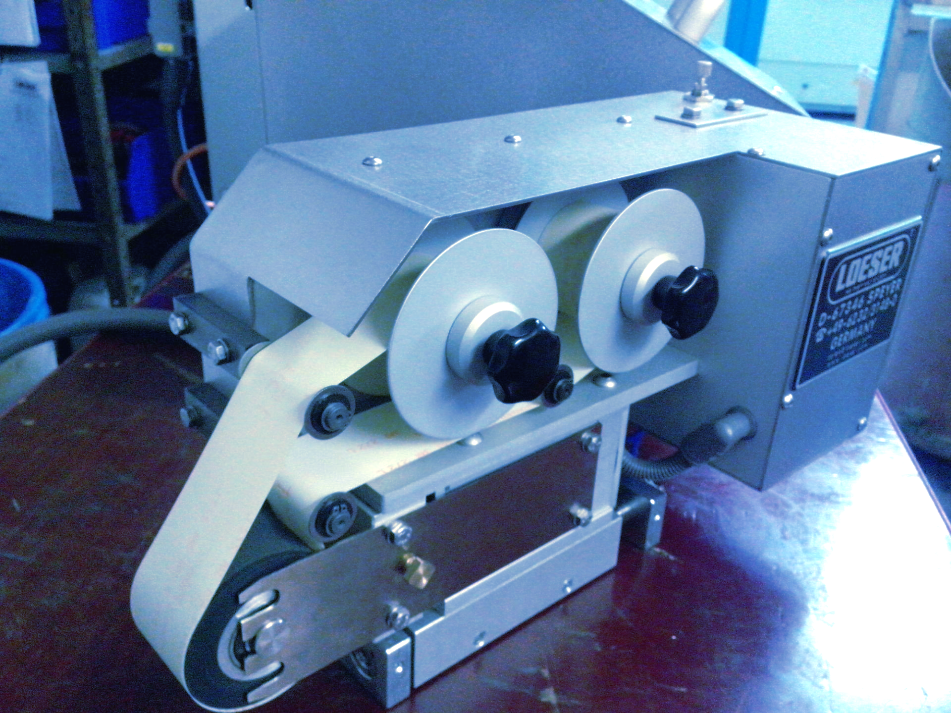 deburring machine , polishing machine , belt grinding machine