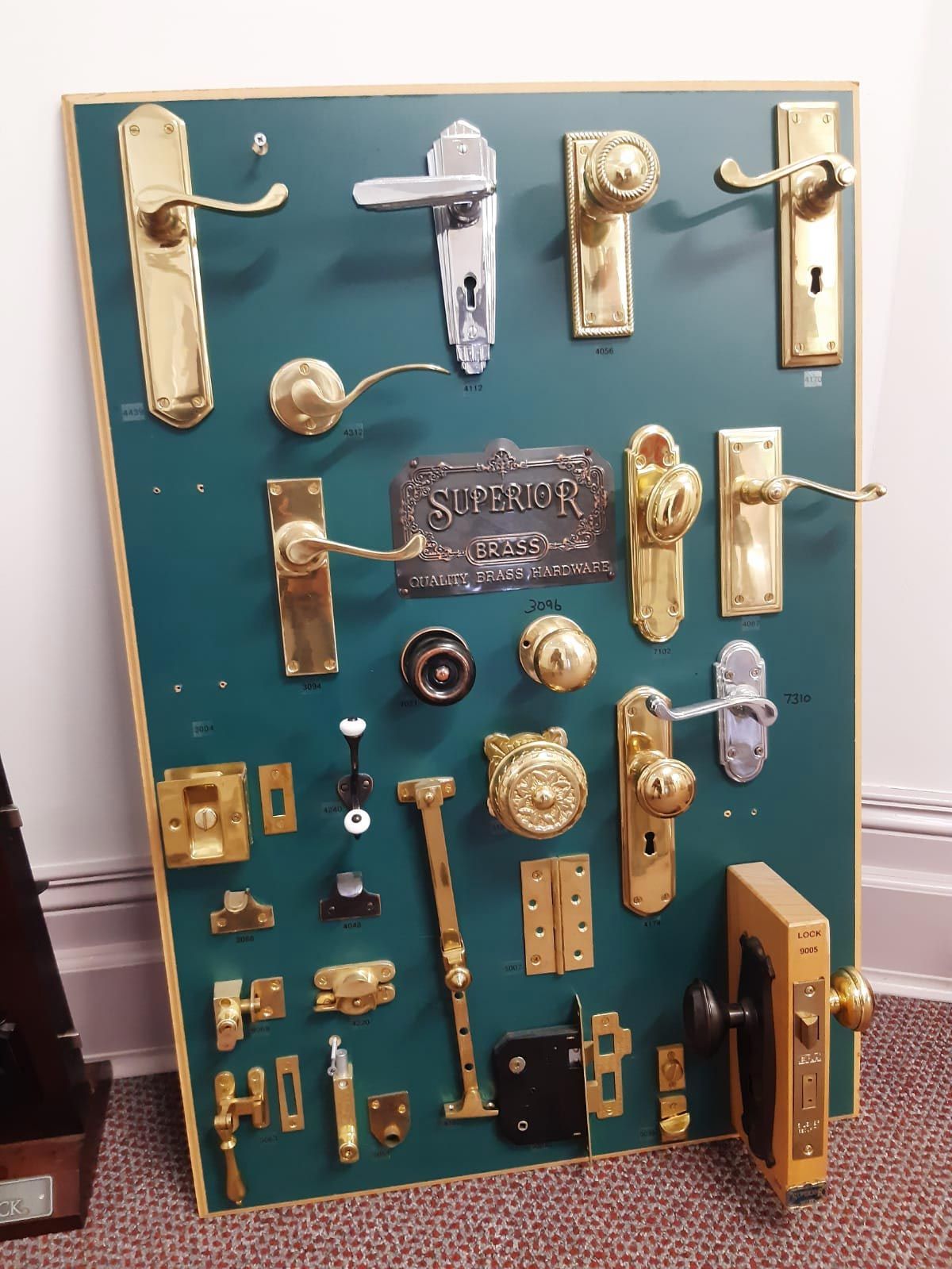 Household Doors | ACT Doorland