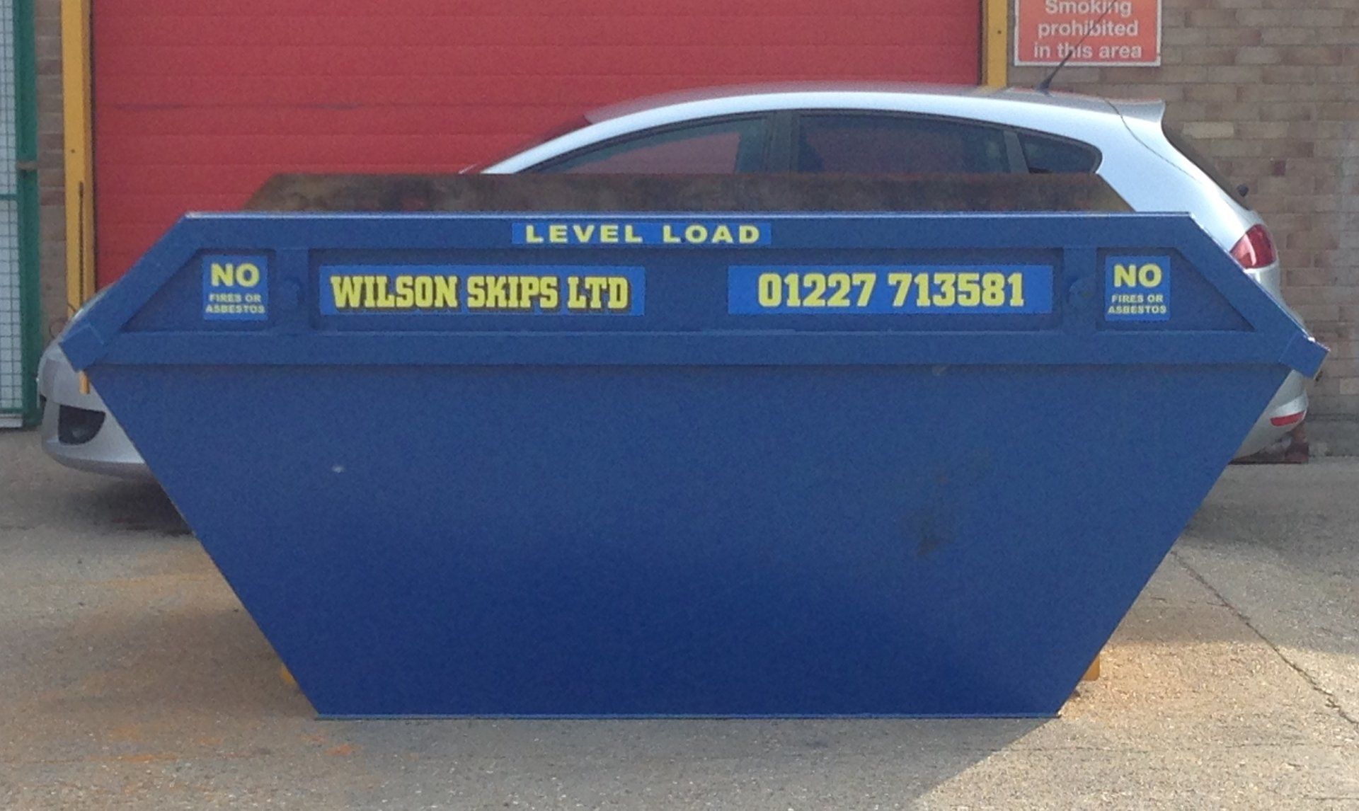 All skip sizes | Wilson Skips Ltd