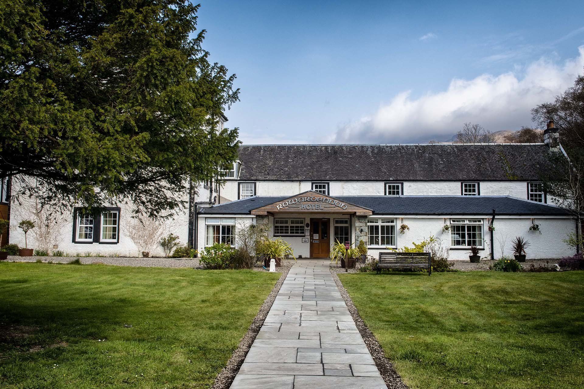 Rowardennan Hotel | Hotels in Rowardennan | Rowardennan Loch Lomond