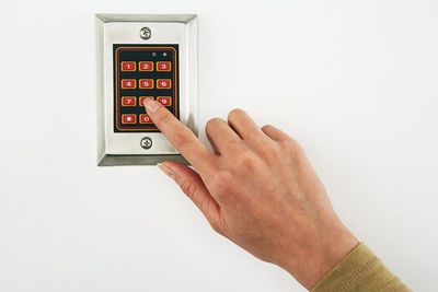 Electronic Locks | Houston TX Locksmith | Dixie Security Solutions