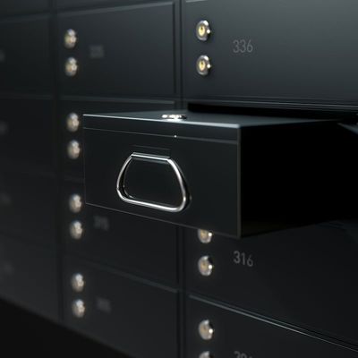Safe Deposit Boxes | Houston TX Locksmith | Dixie Security Solutions