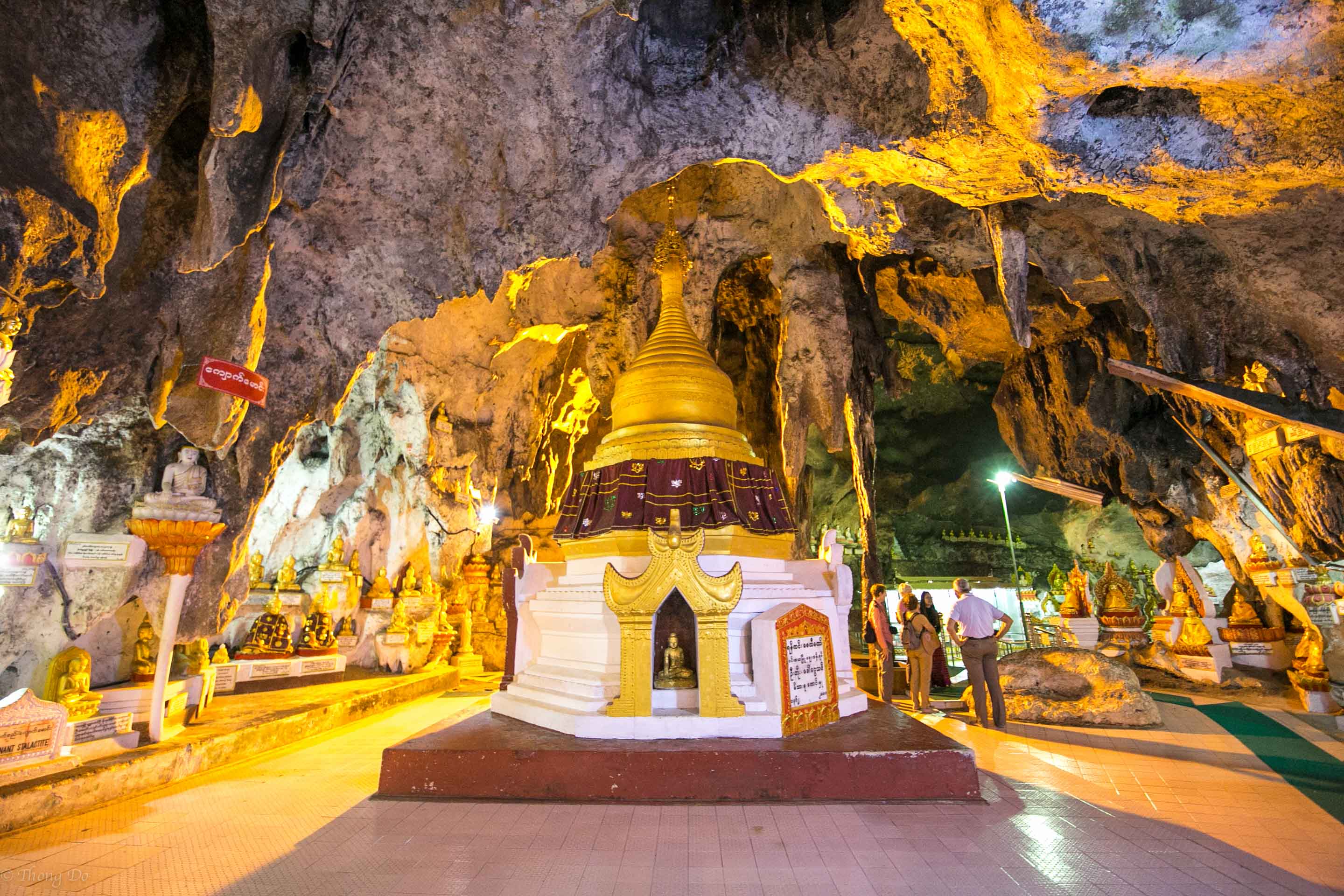 What to see in Eastern Myanmar: Part 1-The Pindaya Caves
