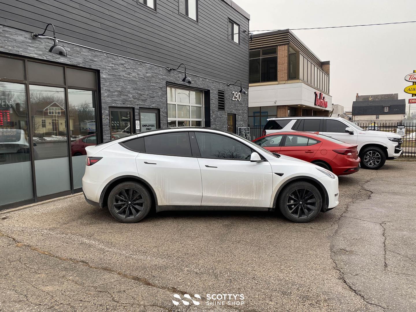 Xpel Prime Ceramic Window Tint