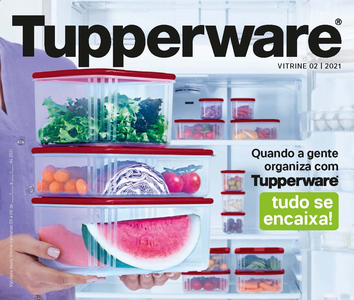 Tupperware Brasilia - Produtos Tupperware
