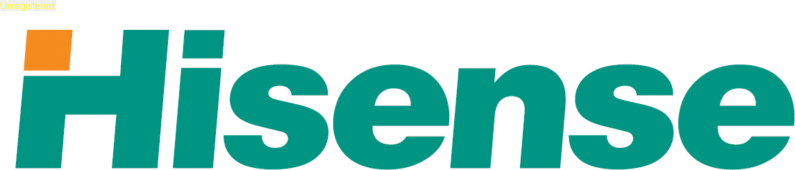 Hisense Vettoriale Logo