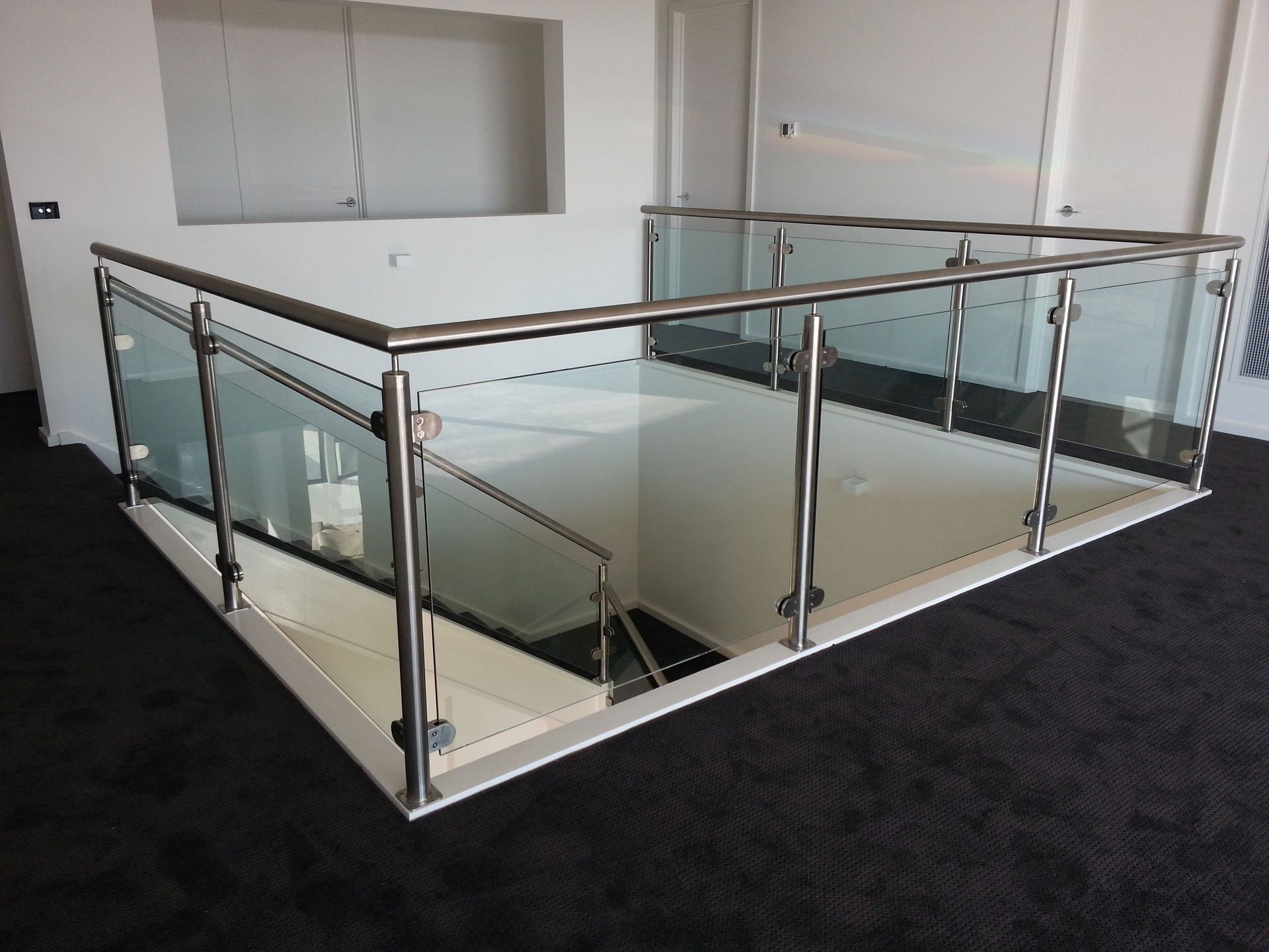 Balustrade and Handrail Technologies