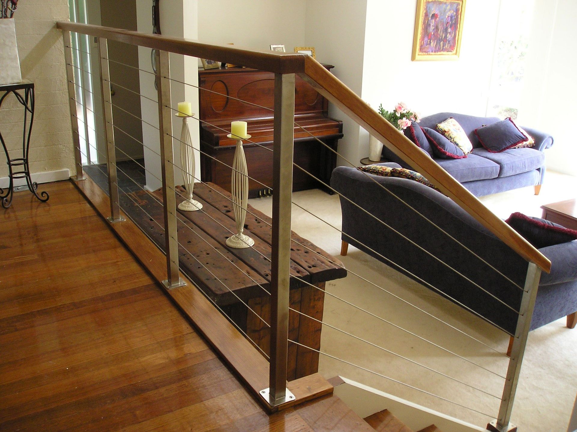 Balustrade and Handrail Technologies