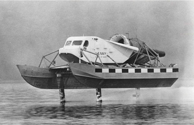 USS Aries Hydrofoil Museum | Gasconade, Missouri