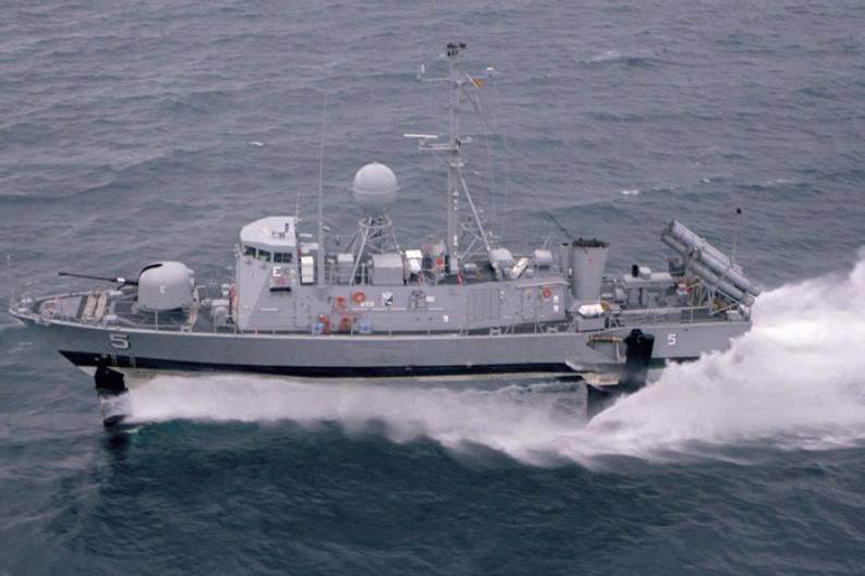 USS Aries Hydrofoil Museum | Gasconade, Missouri