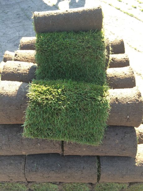 Quality Turf Suppliers and lawn laying in West Midlands