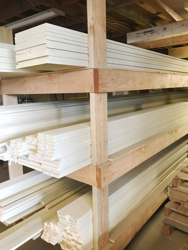 [Wayne’s Lumber Inc.] - [Kaneohe, HI] - [Finish Materials]