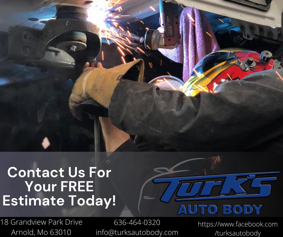 Auto Collision Repair Services | Car Detailing | Arnold, MO