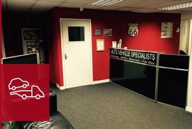 Car repair in Kidderminster from AVS Ltd