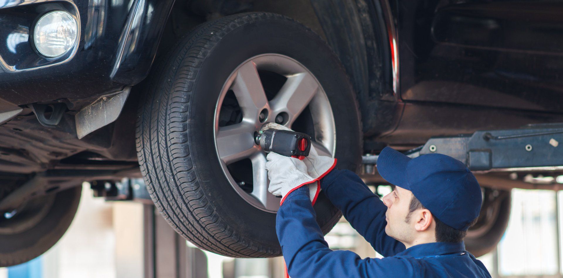 Car repair in Kidderminster from AVS Ltd