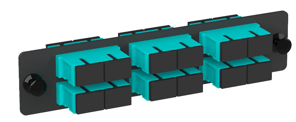 RiT Tech Ltd. | Xlight Patch Panels & Trays