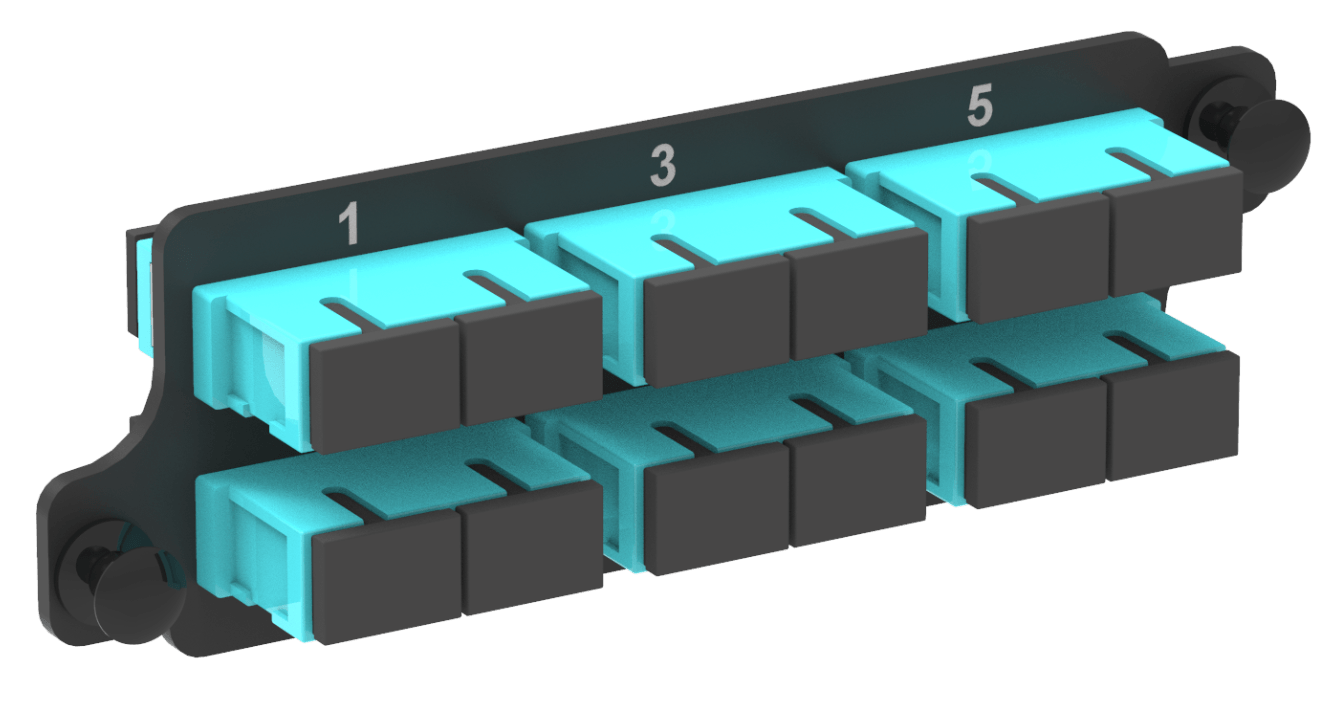 RiT Tech Ltd. | Xlight Patch Panels & Trays