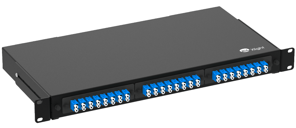 RiT Tech Ltd. | Xlight Patch Panels & Trays