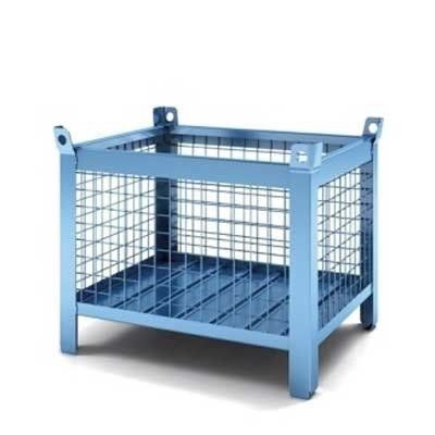 Contenitori Metallici - Ansaloni