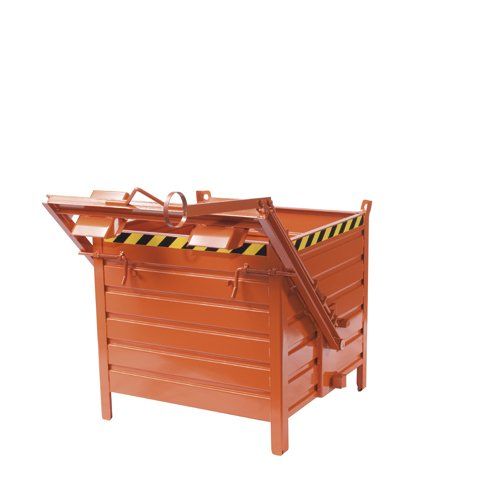 Contenitori per rottami ribaltabili - Ansaloni Contenitori