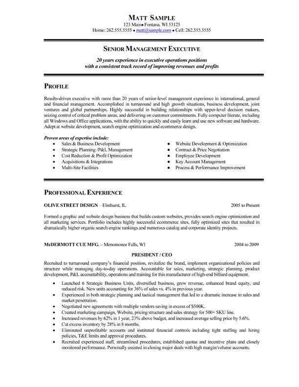Uchicago Resume Template