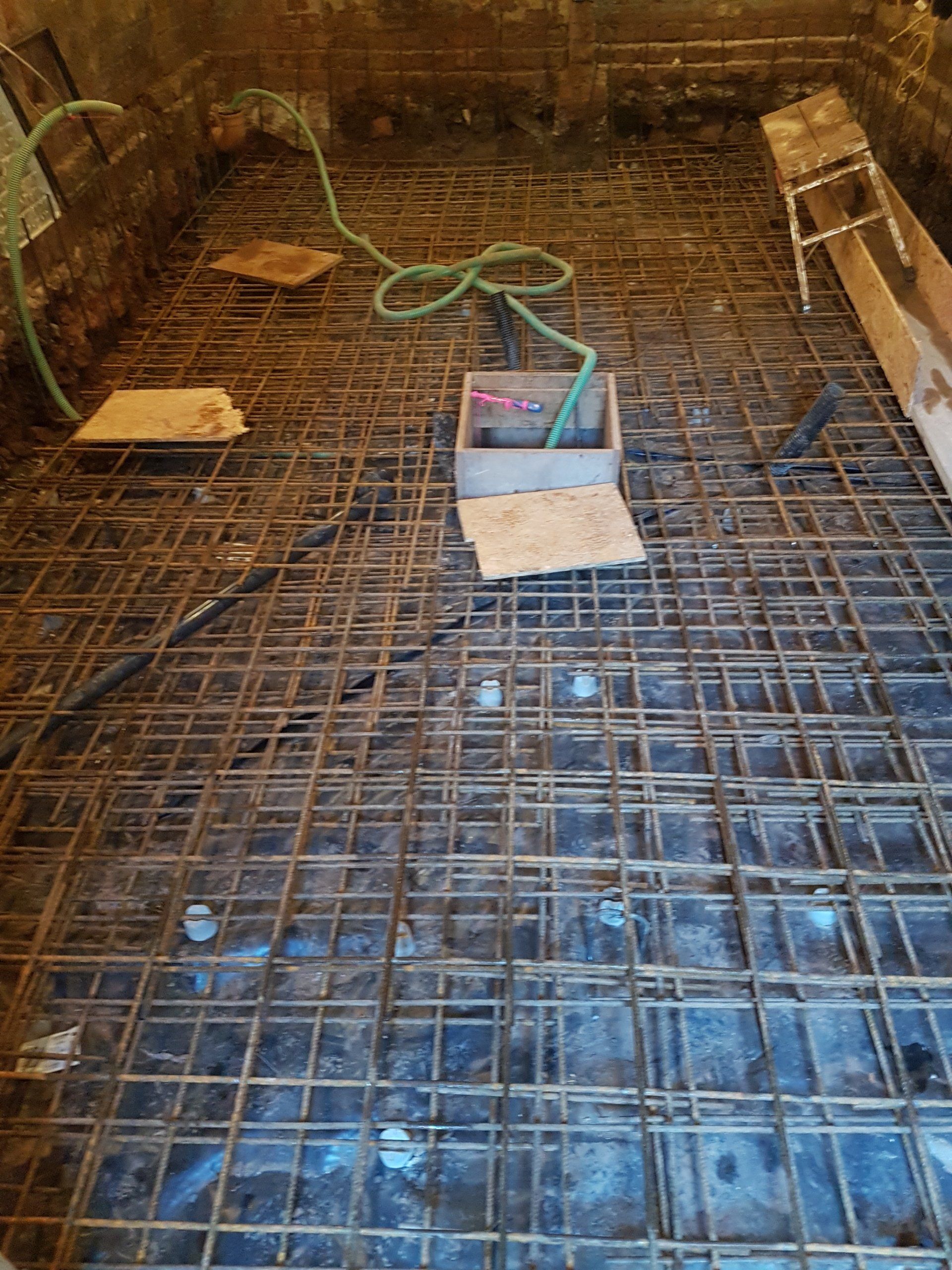 Reinforced Concrete Floor Design
