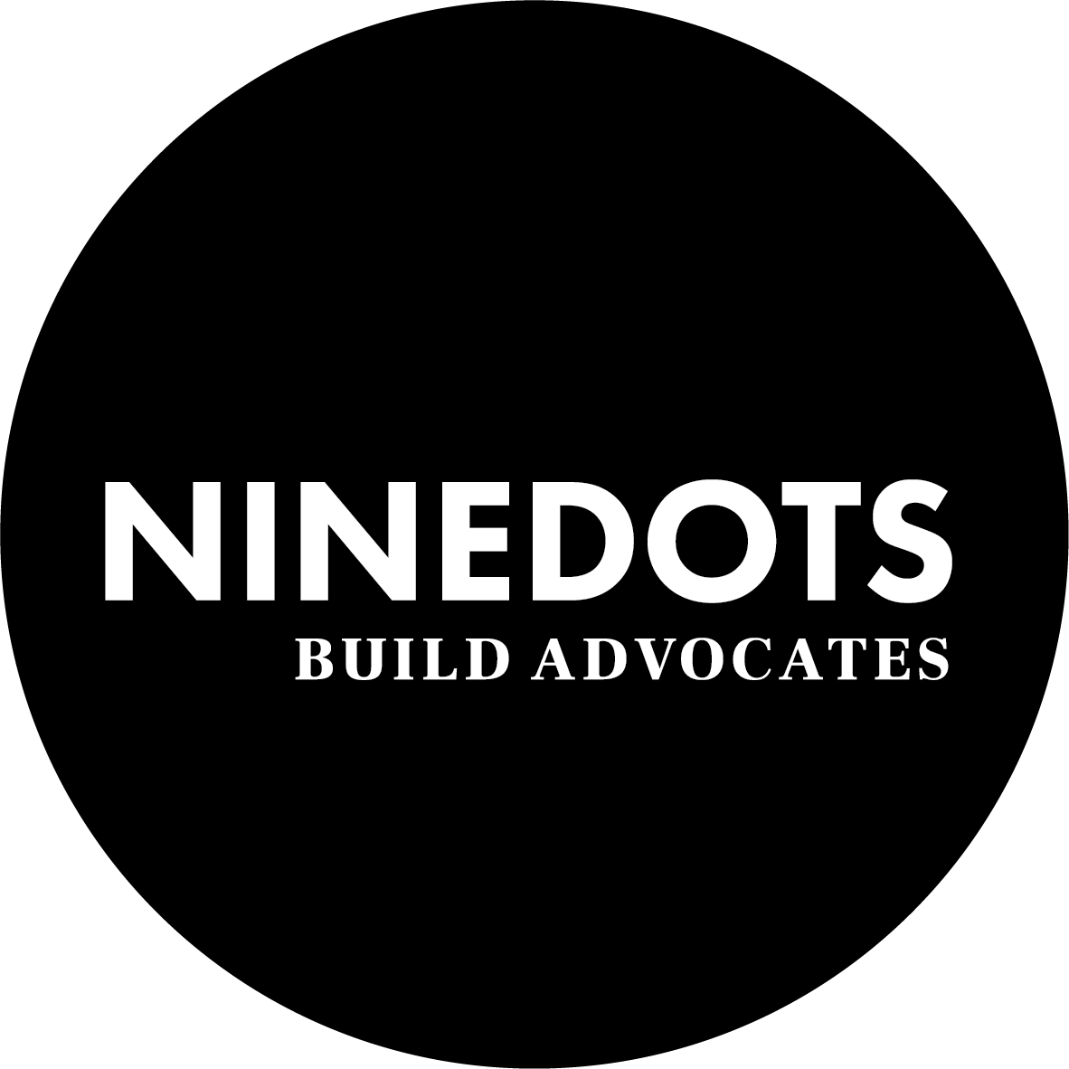 Ninedots | Complete Support for a Better Build Experience