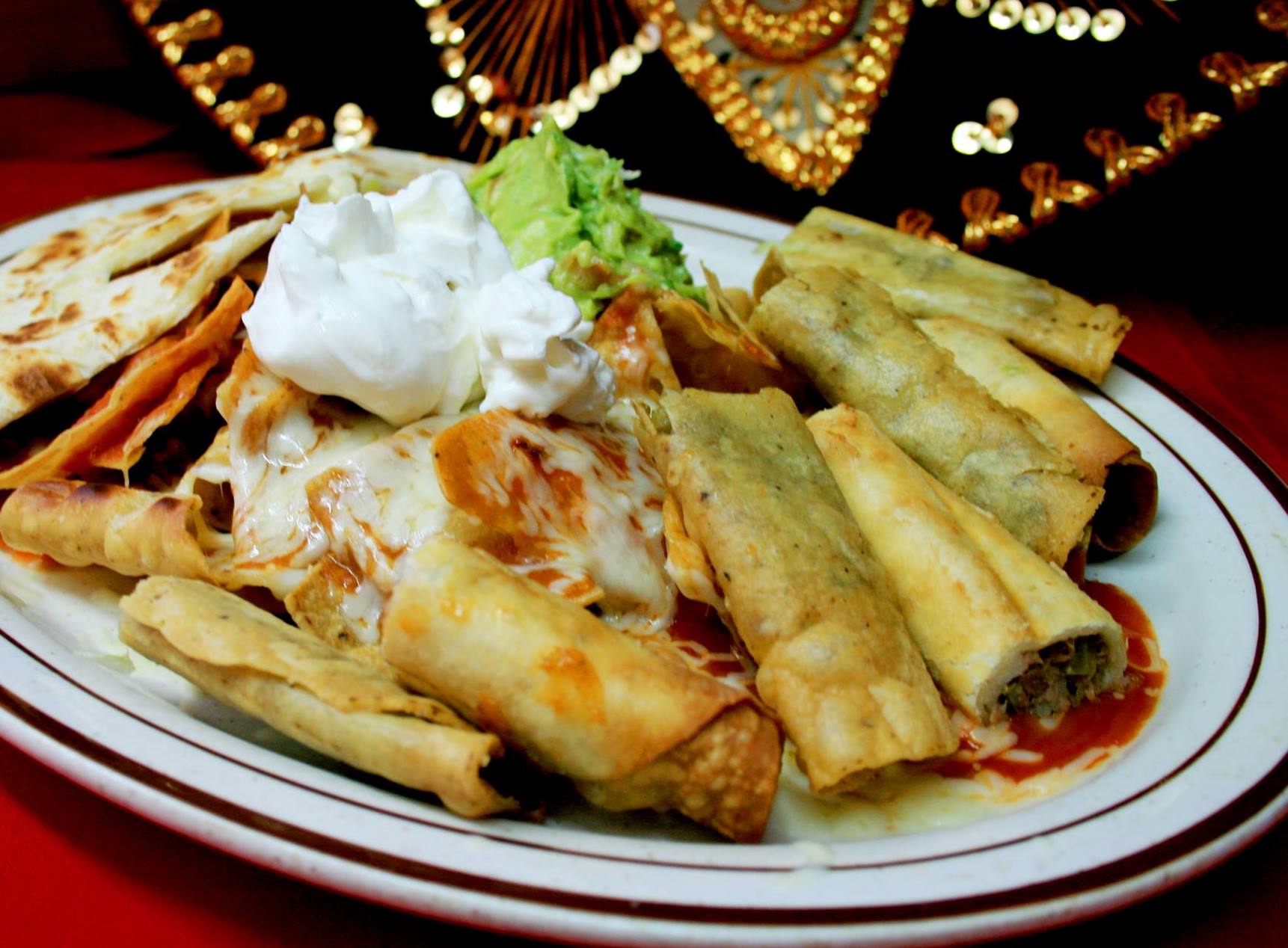 Casa Machado, Serving Fine Mexican Food Since 1970