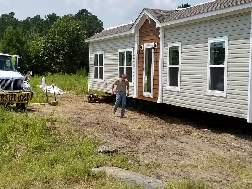Mobile Home Sales, Transporting & Setup Services | Galivants Ferry, SC ...