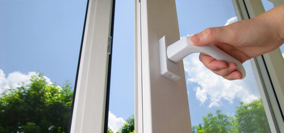 uPVC window repairs | Heatley Security