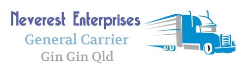 Deliveries in Gin Gin | Neverest Enterprises